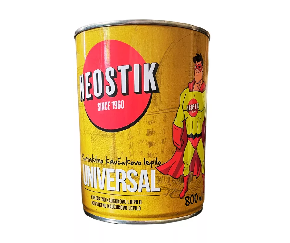 Neostik Universal általános kontakt ragasztó 800ml - 3 980 F